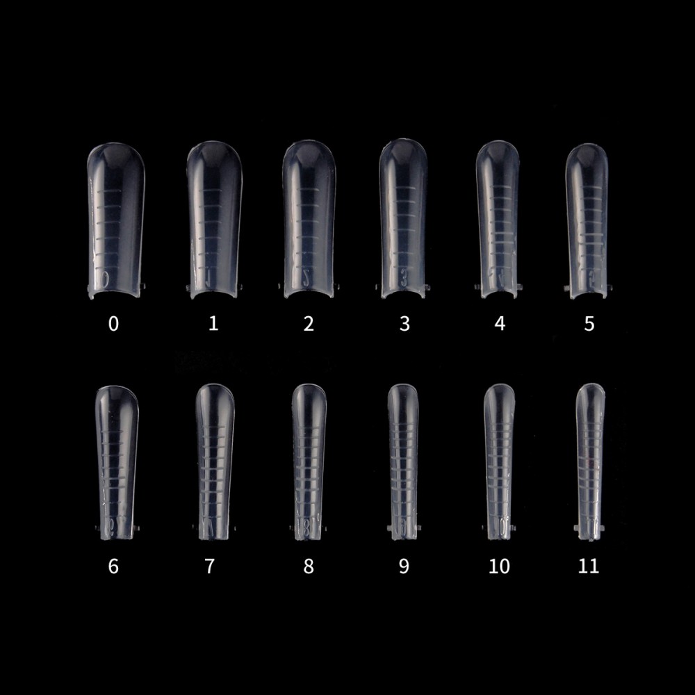 Dual Form Square - Ricostruzione unghie